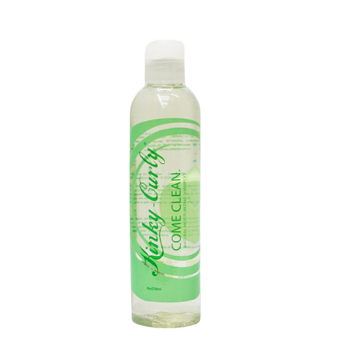 COME CLEAN SHAMPOO – Kinky-Curly Hair Care