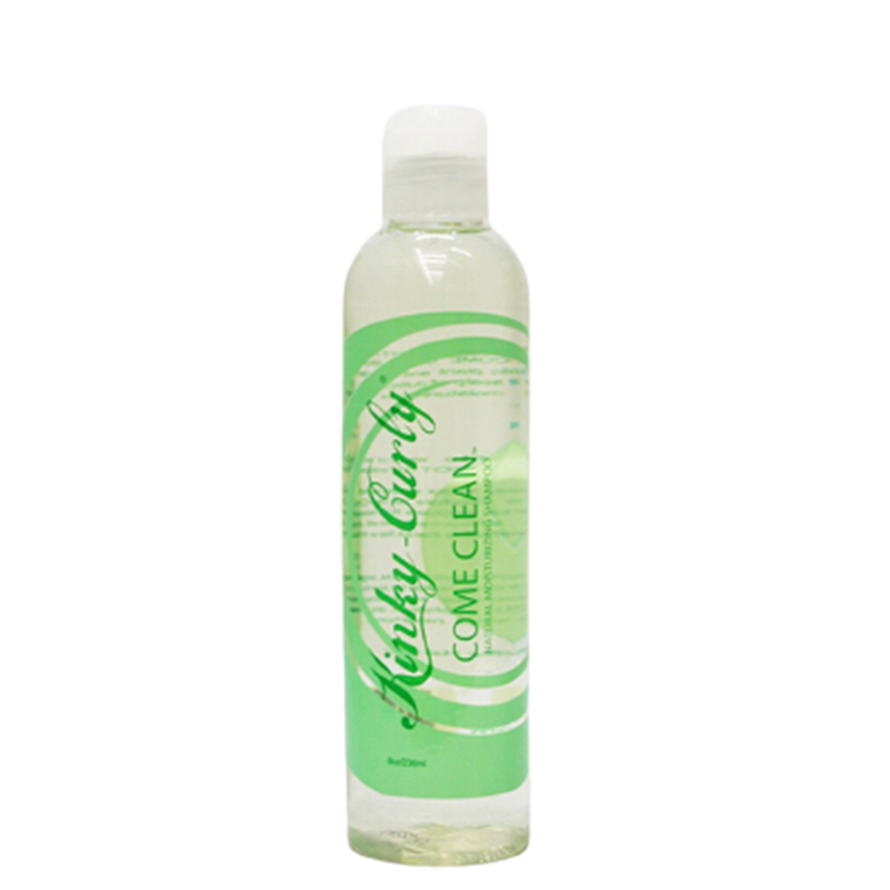 COME CLEAN SHAMPOO – Kinky-Curly Hair Care