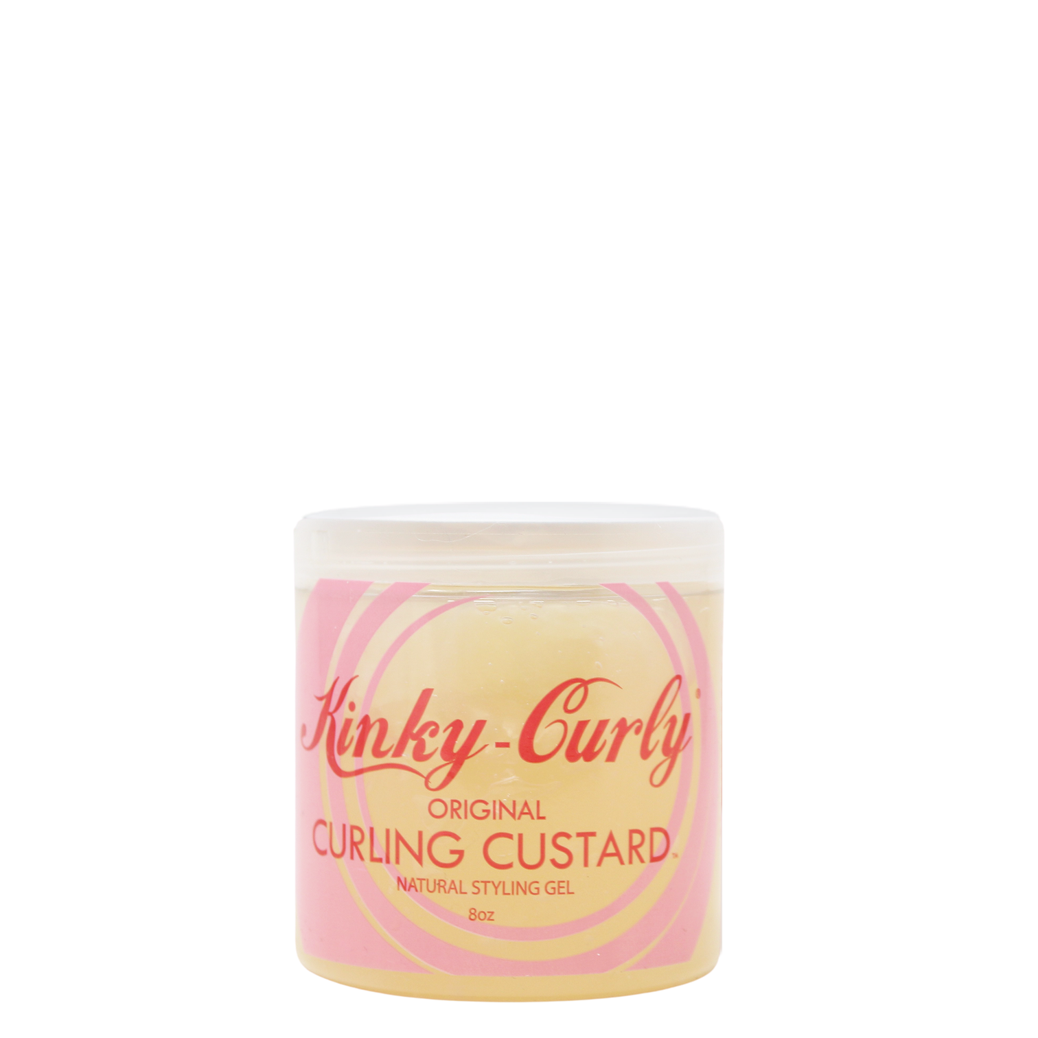 CURLING CUSTARD – Kinky-Curly Hair Care